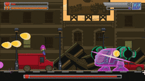 Fixing Bugs: Enemy Damage – BOOTDISK REVOLUTION