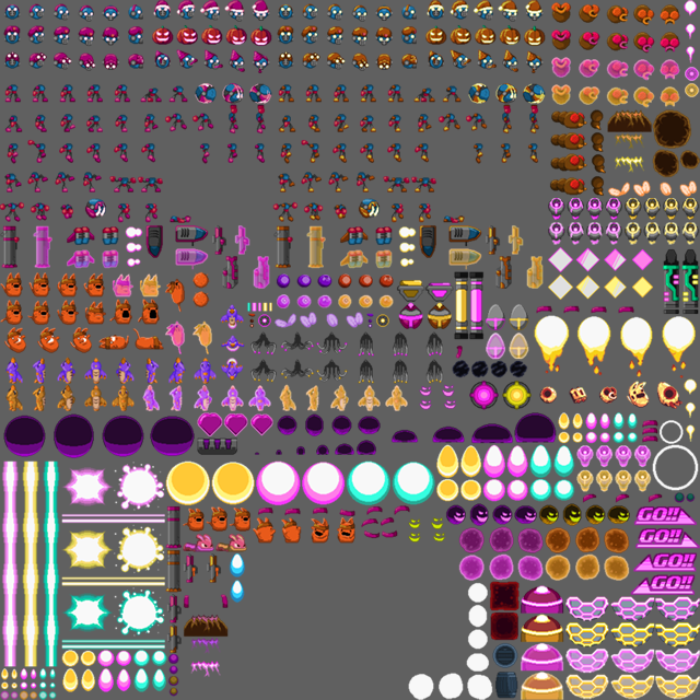 Endless Mode Part 4: Enemies – BOOTDISK REVOLUTION